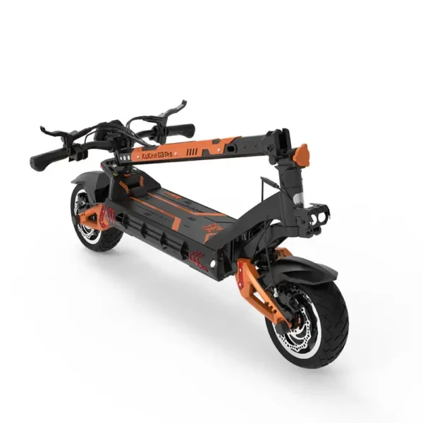 Buy Kugoo G3 Pro Electric Scooter [Al Mubdie Scooters]