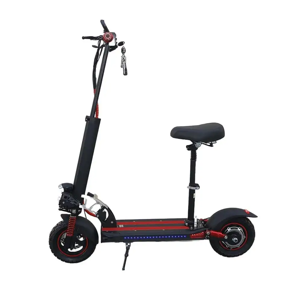 Buy Chenxian E10 Electric Scooter Online in UAE - Al Mubdie Scooters