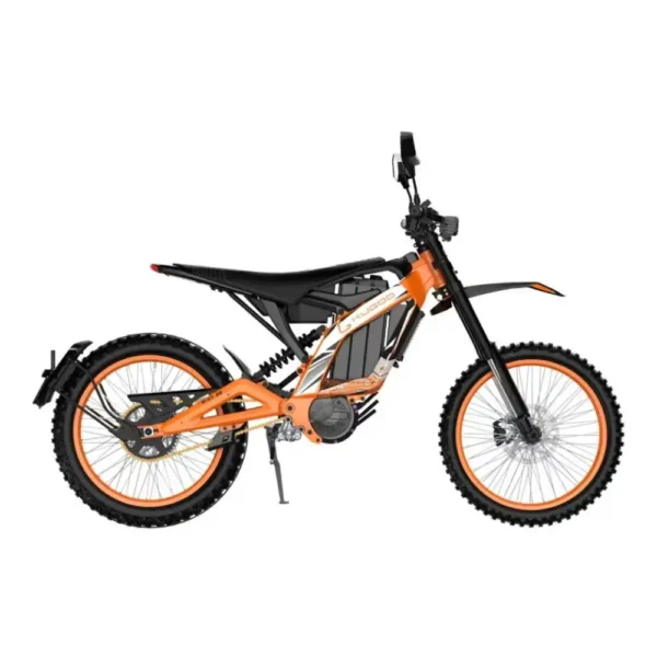 Kugoo Wish 04 3700W Electric Bike | 80km Range UAE